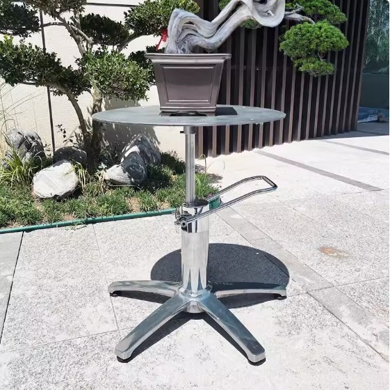 Bonsai Table – Stainless Steel Top – NZ No1 Bonsai Pots supplier